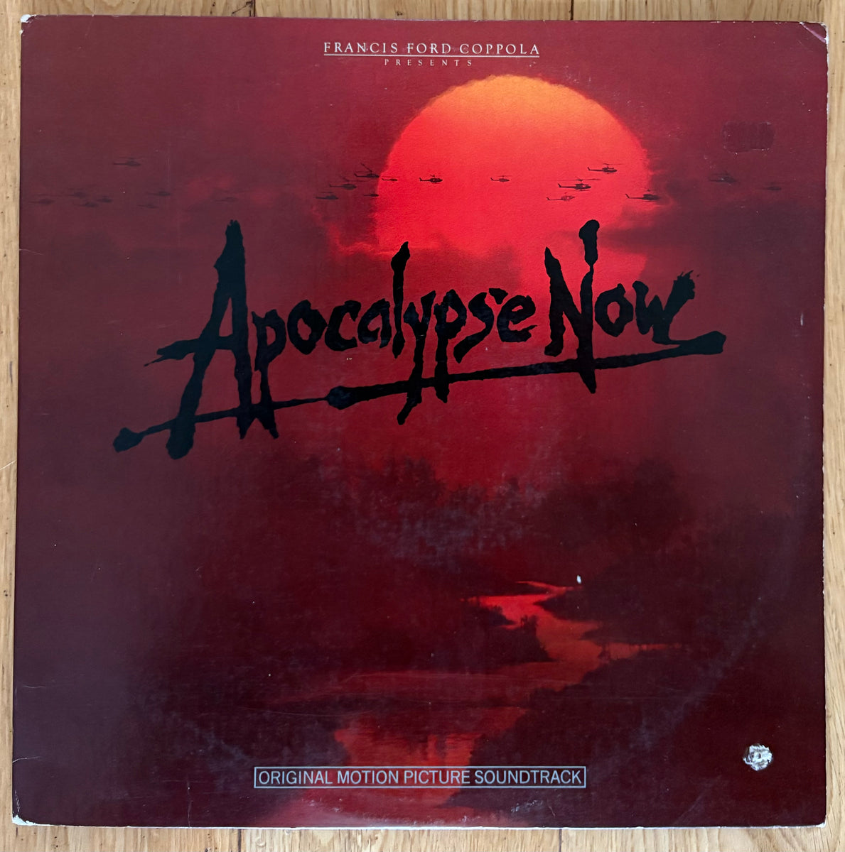 Apocalypse Now - Original Motion Picture Soundtrack – Friendly Records Ltd