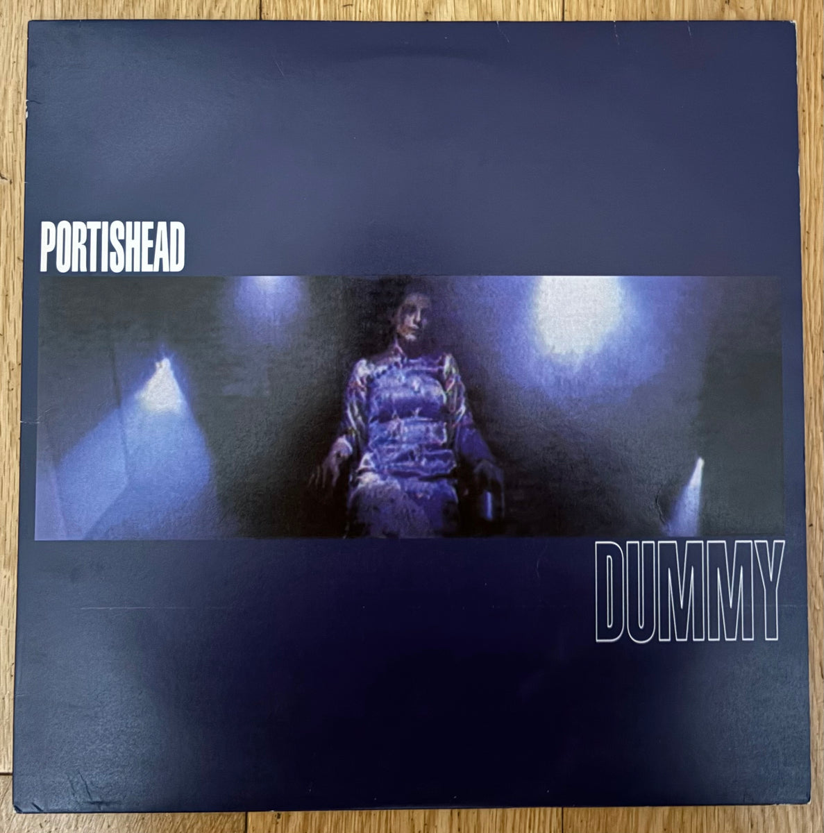 Portishead - Dummy – Friendly Records Ltd
