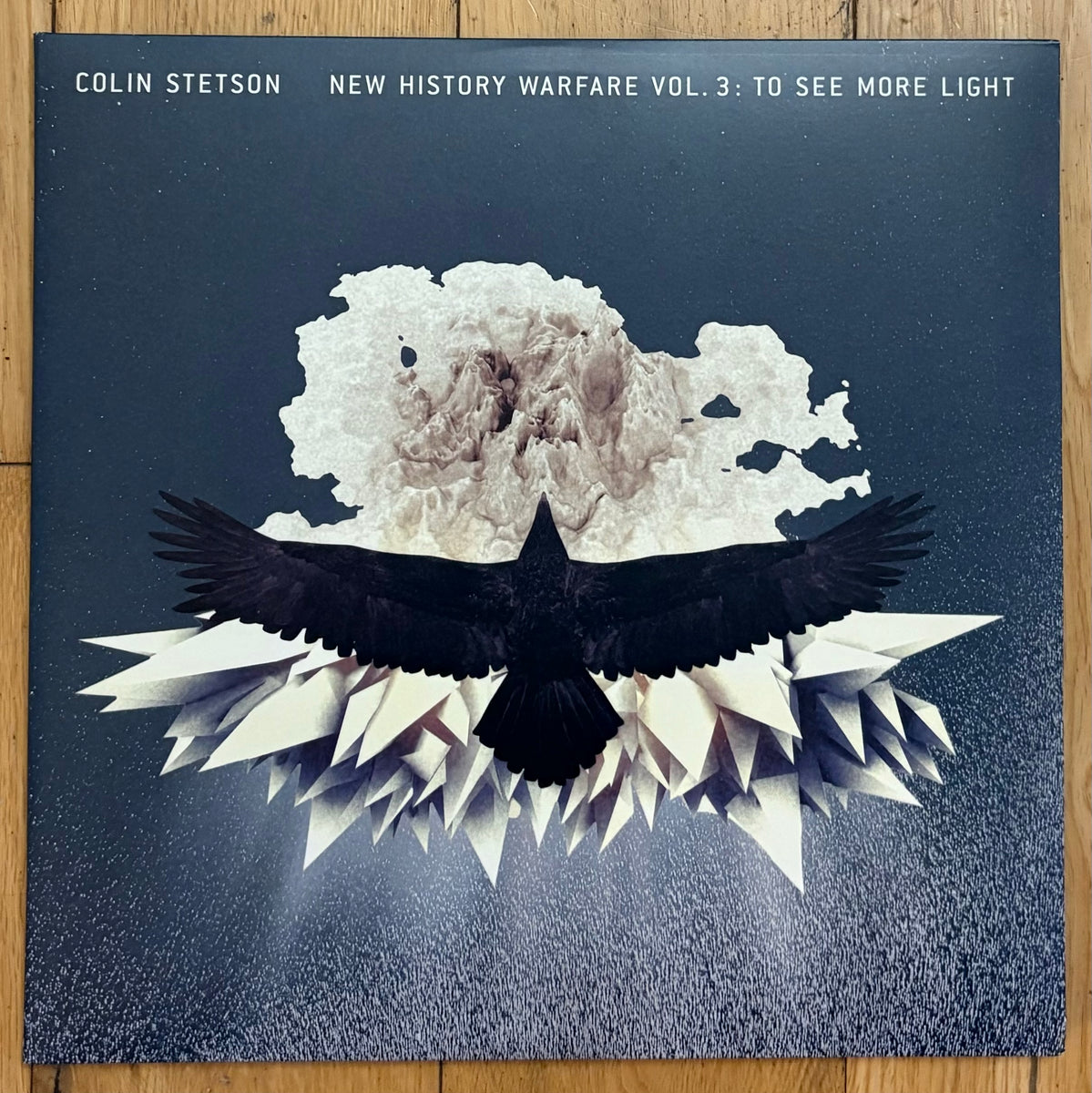 Colin Stetson - New History Warfare Vol 3: To See More Light – Friendly ...
